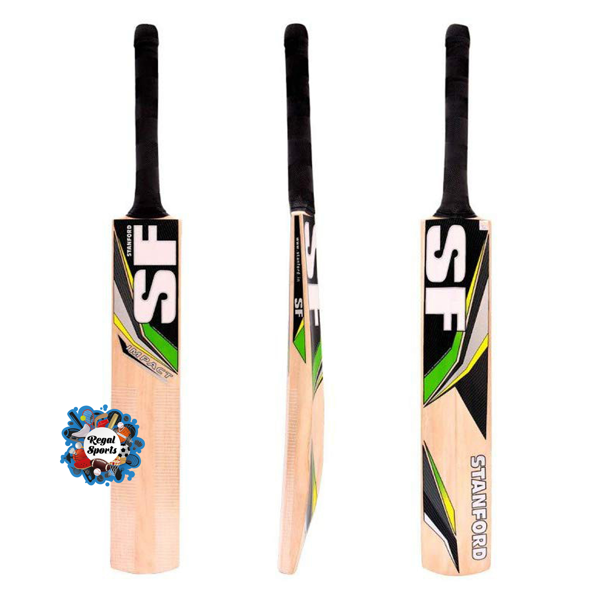 Cricket Bat – SF – Cannon – Kashmir Willow – Regalsportscom