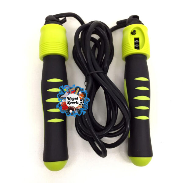 Skipping Rope – Counter Jump Rope – Ironmaster – Regalsportscom