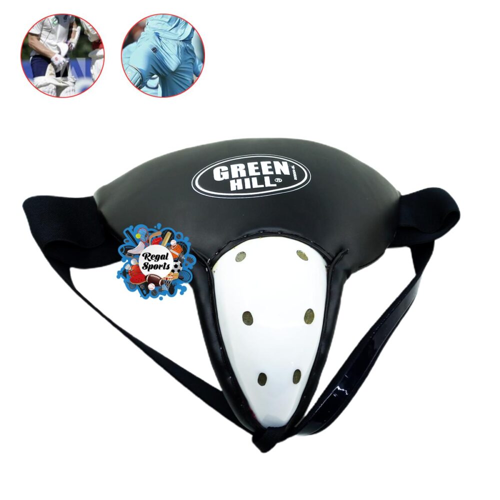 Cricket Abdominal Guard – Green Hill – Regalsportscom