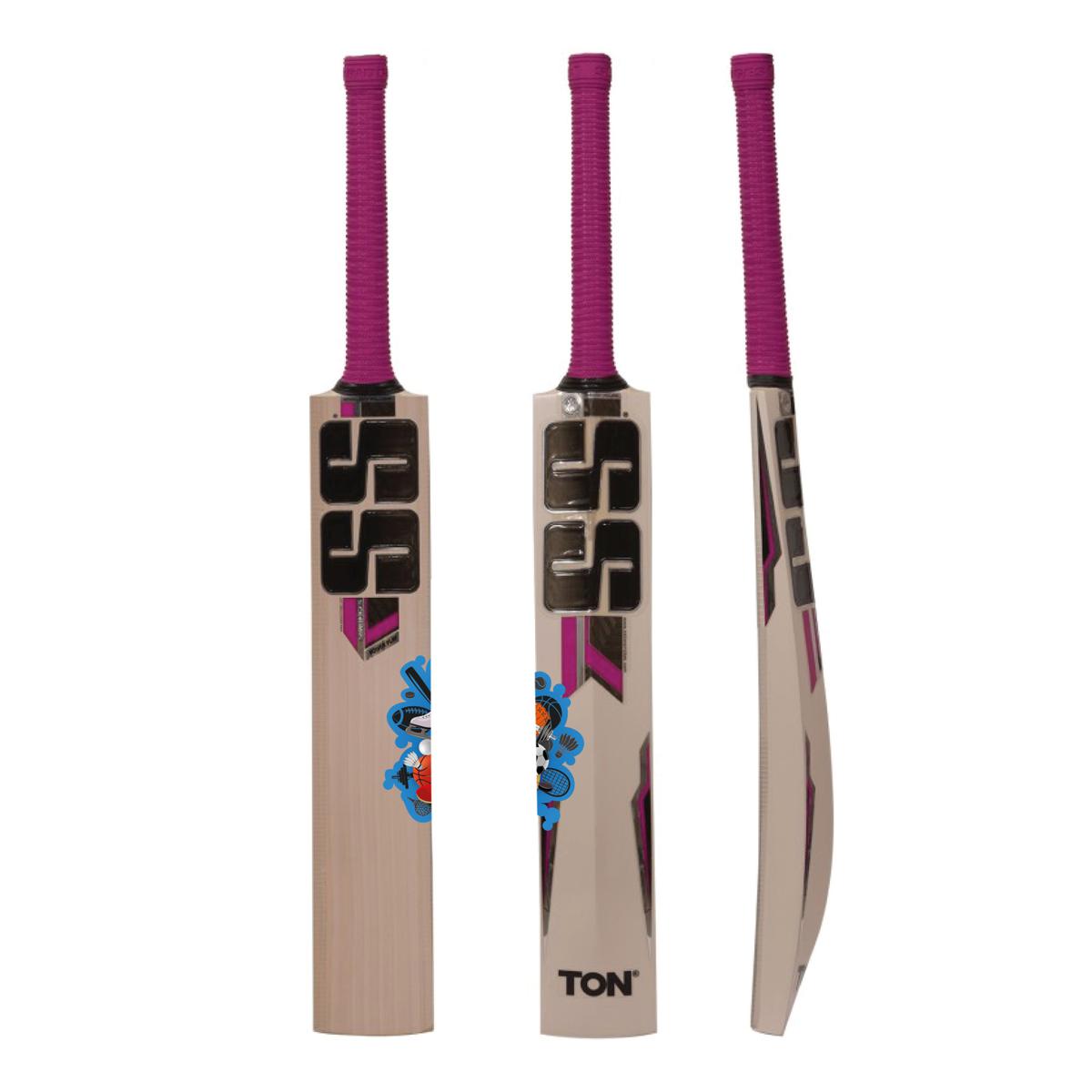 Cricket Bat – SS – TON – Power Play – English Willow – Regalsportscom