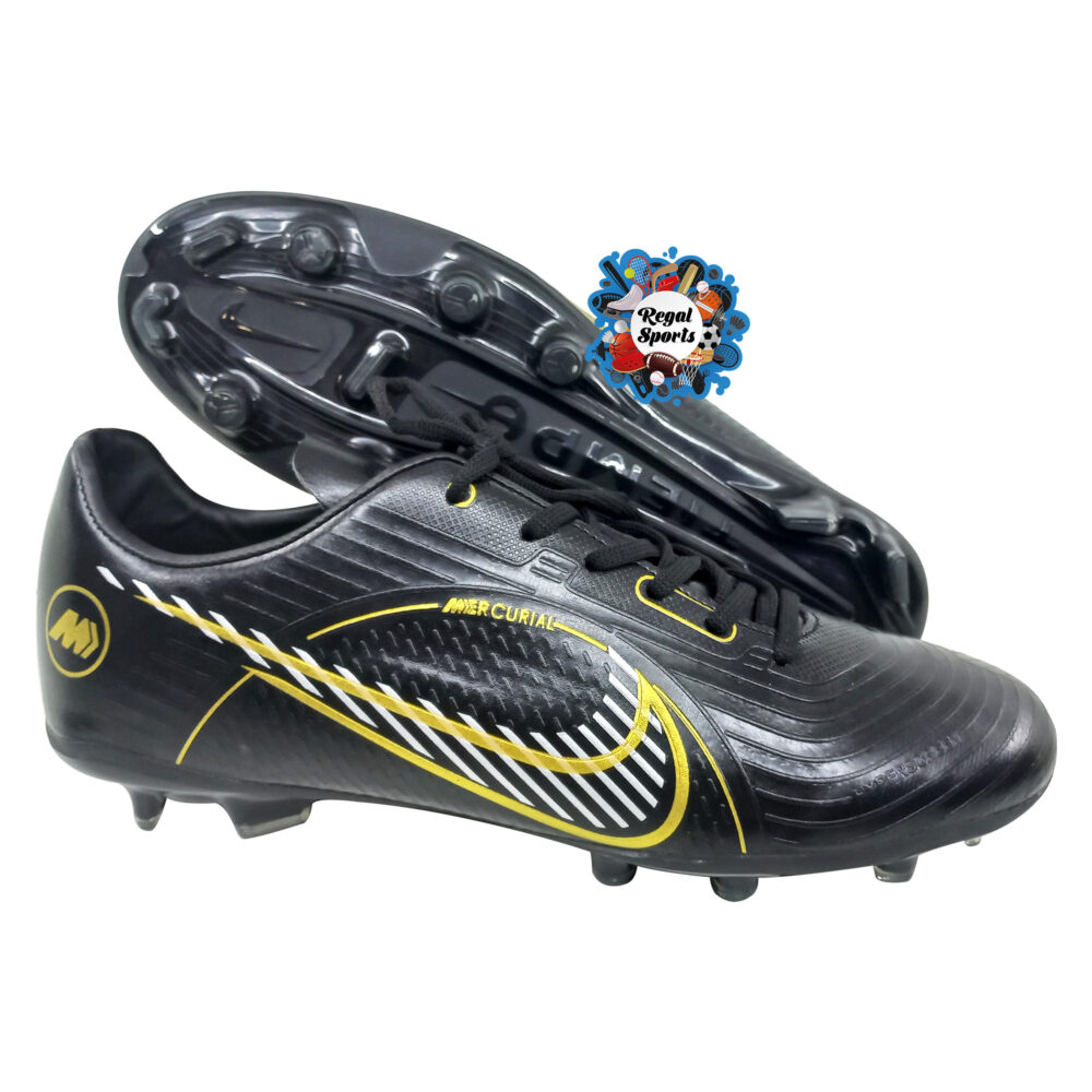 Football Turf – Indoor Boot – Black – football boot – Regalsportscom