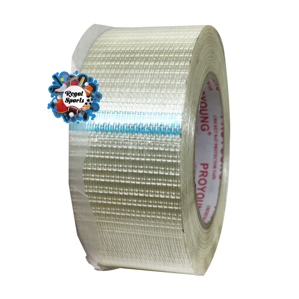 Cricket Bat Stroke Tape – 2 inch – Regalsportscom