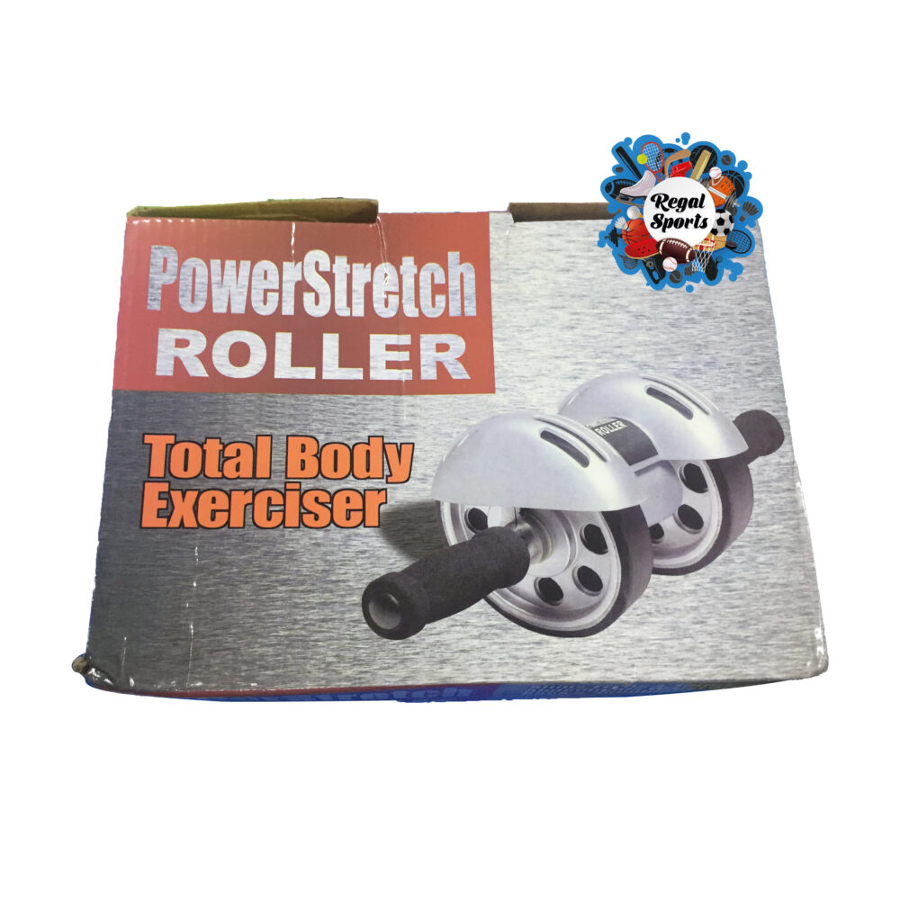 Power Stretch Roller – Total Body Exerciser – Regalsportscom